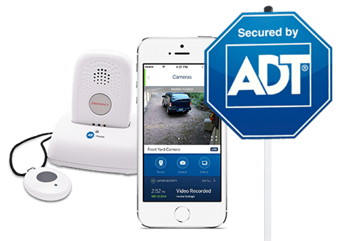 How to Help Protect Your Home. ADT Monitoring. The Leading Choice ...